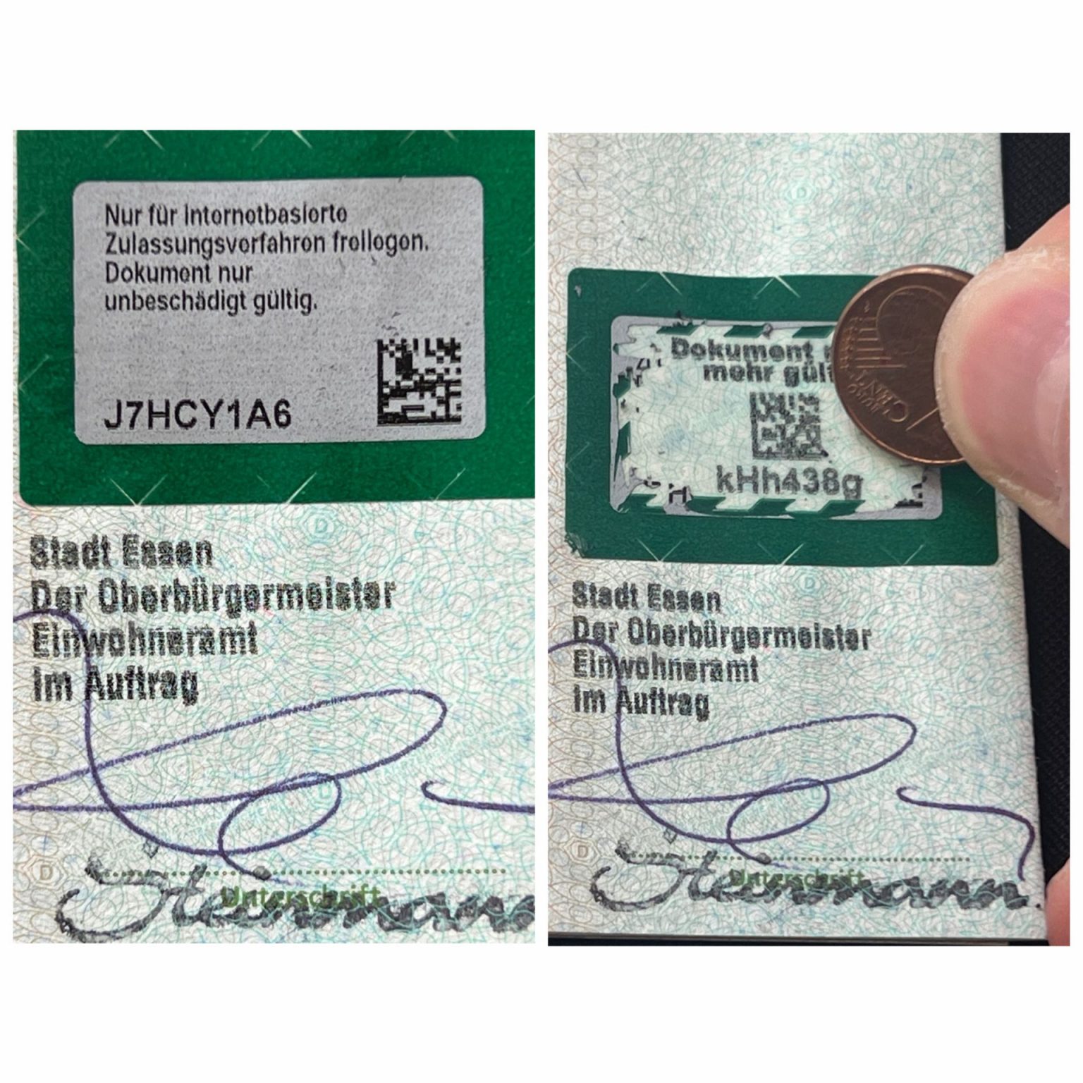 KFZ schnell online abmelden - Fahrzeugabmeldung in 2 Minuten